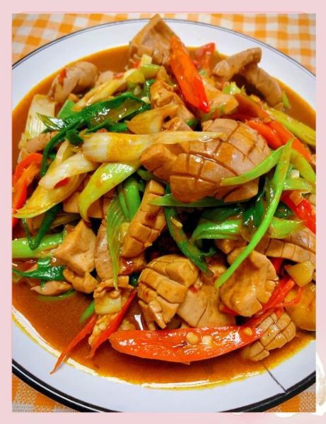 火爆腰花怎么做_火爆腰花去腥技巧-第2张图片-山城妙识