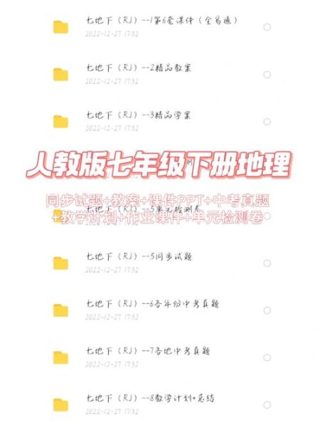 七年级地理下册视频讲解_如何高效掌握-第3张图片-山城妙识 七年级地理下册视频讲解_如何高效掌握-第3张图片-山城妙识