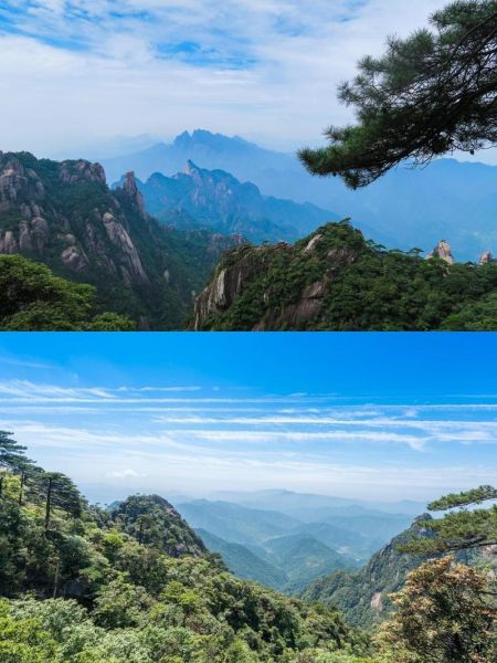 上饶旅游景点有哪些_三清山婺源怎么玩-第2张图片-山城妙识 上饶旅游景点有哪些_三清山婺源怎么玩-第2张图片-山城妙识