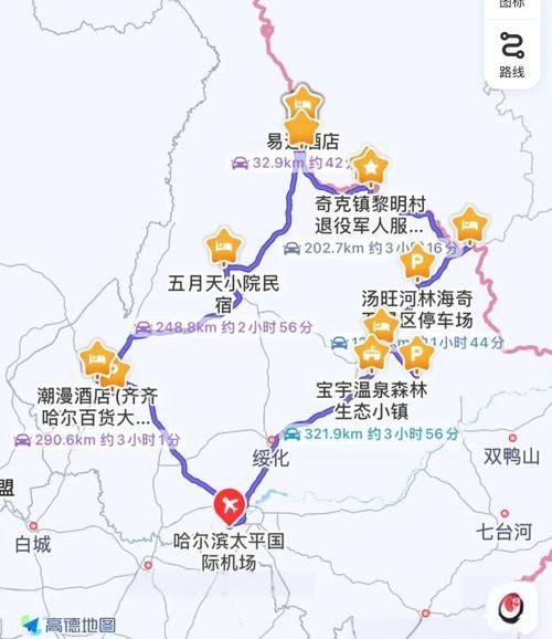 齐齐哈尔周边旅游景点哪里好玩_自驾一日游路线推荐-第1张图片-山城妙识 齐齐哈尔周边旅游景点哪里好玩_自驾一日游路线推荐-第1张图片-山城妙识