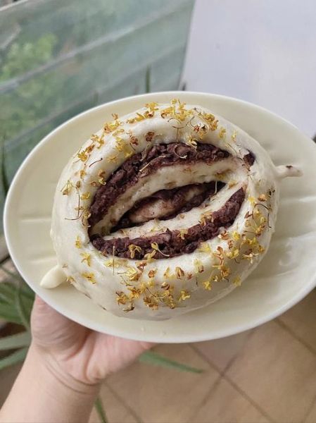 红豆馒头怎么做_红豆馒头蒸多久才松软-第2张图片-山城妙识