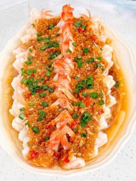 粉蒸虾怎么做_粉蒸虾用哪种米粉最好-第1张图片-山城妙识 粉蒸虾怎么做_粉蒸虾用哪种米粉最好-第1张图片-山城妙识