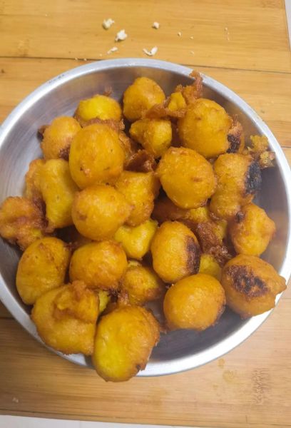 炸红薯丸子家常做法_红薯丸子怎么做外酥里嫩-第2张图片-山城妙识 炸红薯丸子家常做法_红薯丸子怎么做外酥里嫩-第2张图片-山城妙识