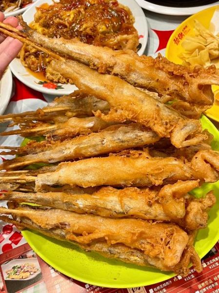 椒盐九肚鱼怎么做_九肚鱼为什么一炸就碎-第2张图片-山城妙识