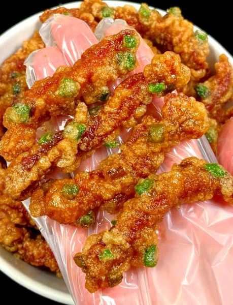 酥肉的家常做法_酥肉怎么做才又酥又嫩-第3张图片-山城妙识 酥肉的家常做法_酥肉怎么做才又酥又嫩-第3张图片-山城妙识