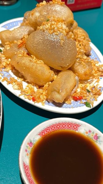 椒盐九肚鱼怎么做_九肚鱼为什么一炸就碎-第3张图片-山城妙识