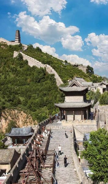 忻州旅游景点大全排名_哪些景点最值得一去-第3张图片-山城妙识 忻州旅游景点大全排名_哪些景点最值得一去-第3张图片-山城妙识