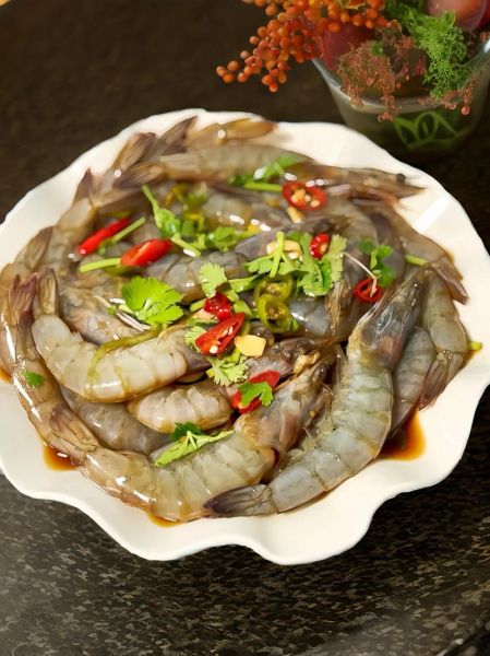 生呛大虾怎么做_生呛大虾用不用焯水-第1张图片-山城妙识 生呛大虾怎么做_生呛大虾用不用焯水-第1张图片-山城妙识