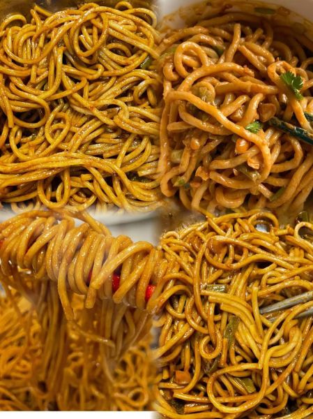 武汉热干面怎么做_正宗碱水面配方-第1张图片-山城妙识 武汉热干面怎么做_正宗碱水面配方-第1张图片-山城妙识