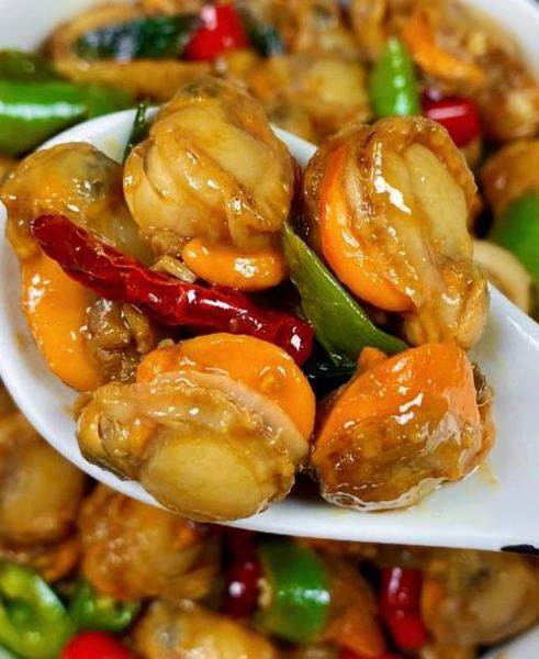 冻扇贝肉怎么做好吃_冻扇贝肉的家常做法-第3张图片-山城妙识