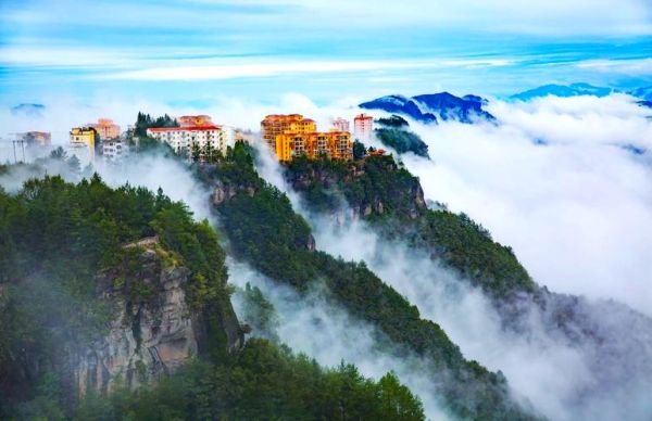 利川旅游景点有哪些_利川避暑哪里最好玩-第3张图片-山城妙识 利川旅游景点有哪些_利川避暑哪里最好玩-第3张图片-山城妙识