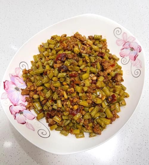 肉末豆角怎么炒好吃_肉末豆角用焯水吗-第2张图片-山城妙识 肉末豆角怎么炒好吃_肉末豆角用焯水吗-第2张图片-山城妙识