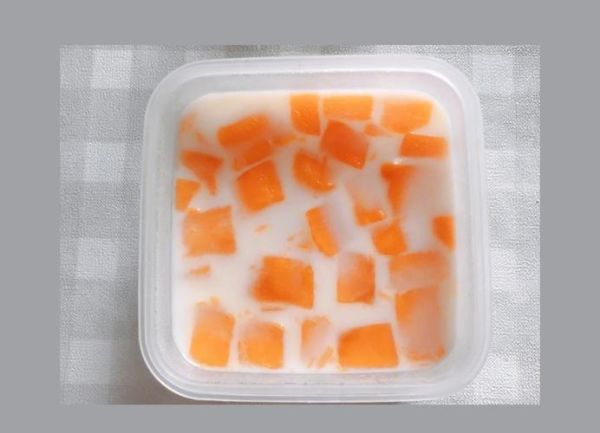 芒果怎么切_芒果布丁怎么做-第1张图片-山城妙识 芒果怎么切_芒果布丁怎么做-第1张图片-山城妙识