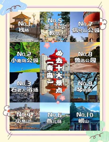 青岛旅游景点排名_青岛最值得去的地方有哪些-第2张图片-山城妙识 青岛旅游景点排名_青岛最值得去的地方有哪些-第2张图片-山城妙识