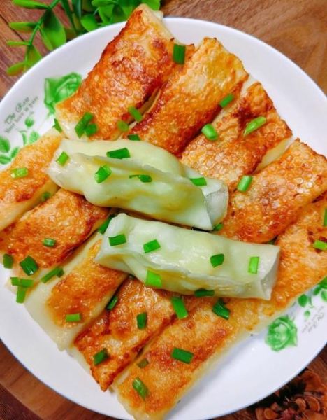 锅烙怎么做好吃_锅烙的家常做法步骤-第1张图片-山城妙识