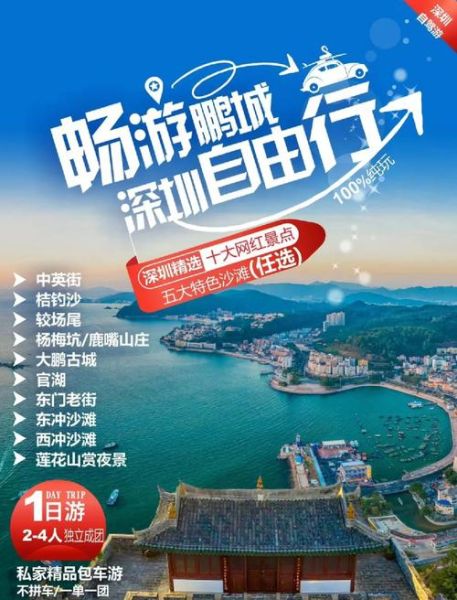 深圳免费景点有哪些_深圳一日游不花钱去哪玩-第3张图片-山城妙识 深圳免费景点有哪些_深圳一日游不花钱去哪玩-第3张图片-山城妙识