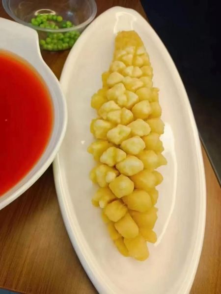 葡萄鱼怎么做_葡萄鱼的家常做法-第1张图片-山城妙识