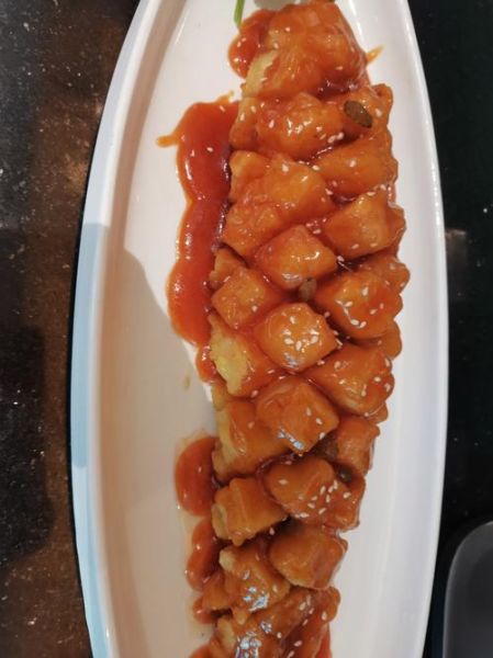 葡萄鱼怎么做_葡萄鱼的家常做法-第2张图片-山城妙识