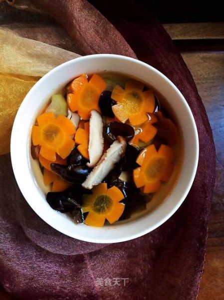 木耳汤怎么做好喝_家常木耳汤的做法大全-第3张图片-山城妙识