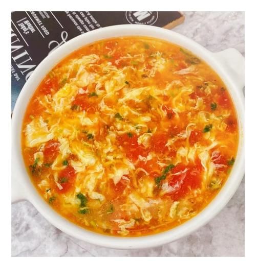 番茄鸡蛋汤怎么做_番茄鸡蛋汤需要哪些调料-第1张图片-山城妙识