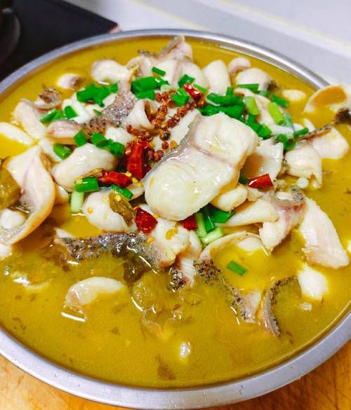 金汤鱼的做法_金汤鱼怎么做好吃-第1张图片-山城妙识