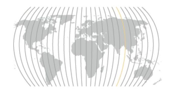 世界时区划分图怎么看_全球24小时时间对照表-第2张图片-山城妙识 世界时区划分图怎么看_全球24小时时间对照表-第2张图片-山城妙识