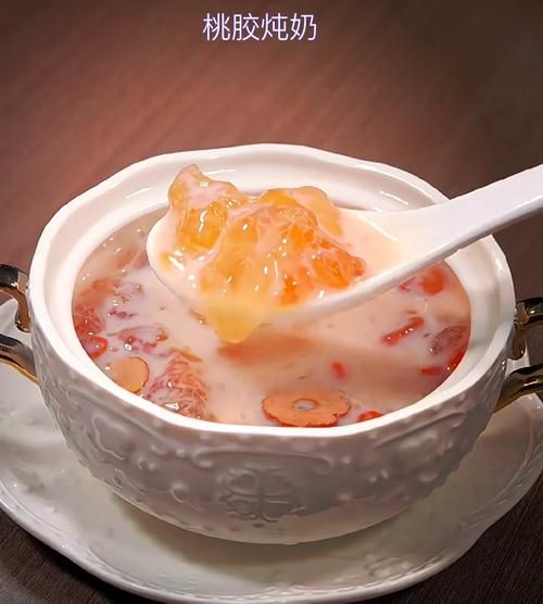 桃胶羹的做法大全_桃胶羹怎么做好吃-第1张图片-山城妙识