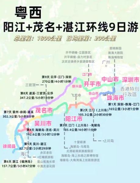 广东亲子游去哪里好_广东自驾游路线推荐-第3张图片-山城妙识
