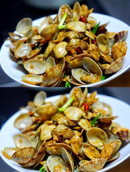 炒花甲怎么清洗才干净_炒花甲的家常做法-第1张图片-山城妙识 炒花甲怎么清洗才干净_炒花甲的家常做法-第1张图片-山城妙识