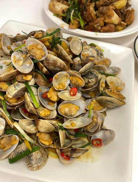 炒花甲怎么清洗才干净_炒花甲的家常做法-第2张图片-山城妙识 炒花甲怎么清洗才干净_炒花甲的家常做法-第2张图片-山城妙识