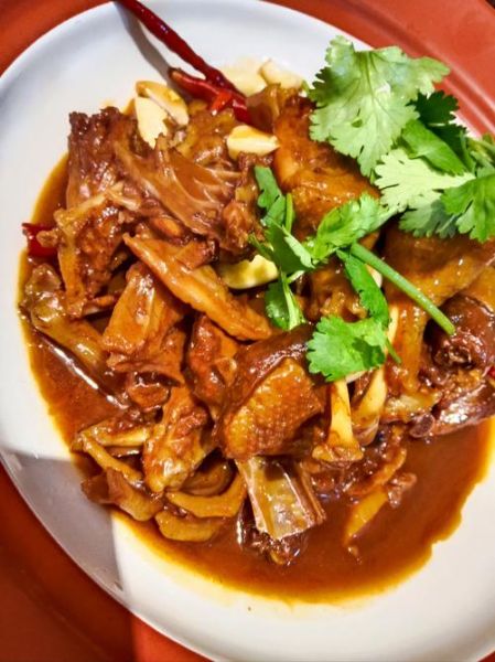 红烧鸭子怎么做好吃_正宗红烧鸭子的做法-第1张图片-山城妙识