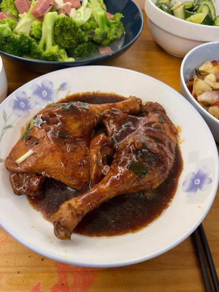 红烧鸭子怎么做好吃_正宗红烧鸭子的做法-第3张图片-山城妙识