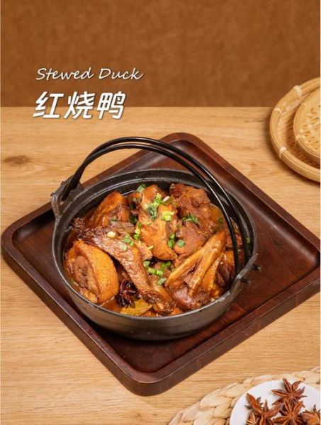 红烧鸭子怎么做好吃_正宗红烧鸭子的做法-第2张图片-山城妙识