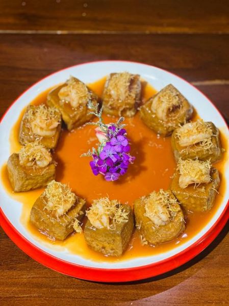 黑豆腐怎么做_黑豆腐的做法大全-第3张图片-山城妙识