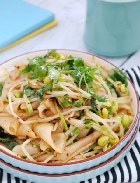 懒人凉皮怎么做_不用洗面懒人凉皮做法-第1张图片-山城妙识 懒人凉皮怎么做_不用洗面懒人凉皮做法-第1张图片-山城妙识