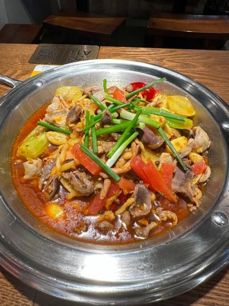 四川泡椒鸡杂怎么做_泡椒鸡杂正宗做法-第1张图片-山城妙识 四川泡椒鸡杂怎么做_泡椒鸡杂正宗做法-第1张图片-山城妙识