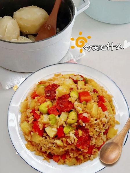 电饭煲土豆焖饭怎么做_土豆焖饭用几个土豆-第2张图片-山城妙识 电饭煲土豆焖饭怎么做_土豆焖饭用几个土豆-第2张图片-山城妙识