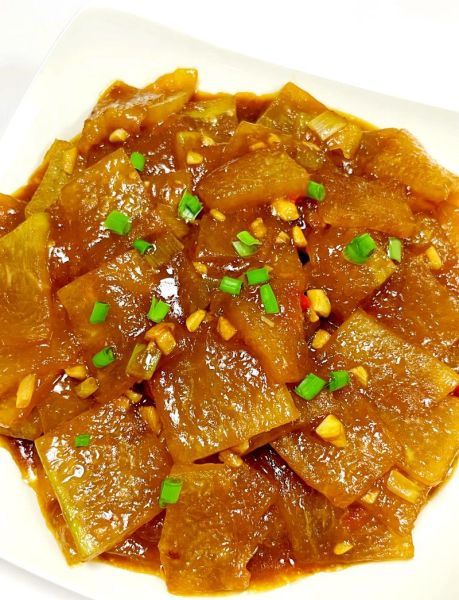 冬瓜大锅菜怎么做_冬瓜大锅菜的家常做法-第2张图片-山城妙识 冬瓜大锅菜怎么做_冬瓜大锅菜的家常做法-第2张图片-山城妙识