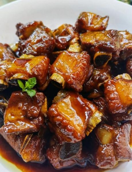 糖醋排骨最简单的做法_家常糖醋排骨怎么做-第2张图片-山城妙识 糖醋排骨最简单的做法_家常糖醋排骨怎么做-第2张图片-山城妙识