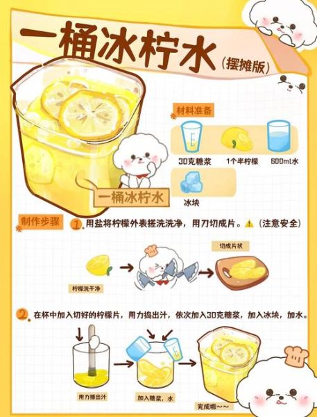 柠檬冰糖水的正确做法_夏天喝柠檬冰糖水有什么好处-第3张图片-山城妙识 柠檬冰糖水的正确做法_夏天喝柠檬冰糖水有什么好处-第3张图片-山城妙识