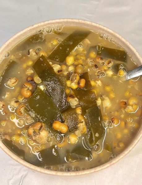 海带绿豆排骨汤怎么做_海带绿豆排骨汤的功效与禁忌-第1张图片-山城妙识 海带绿豆排骨汤怎么做_海带绿豆排骨汤的功效与禁忌-第1张图片-山城妙识