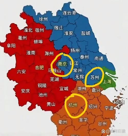 苏州在哪里_苏州属于哪个省份-第3张图片-山城妙识 苏州在哪里_苏州属于哪个省份-第3张图片-山城妙识