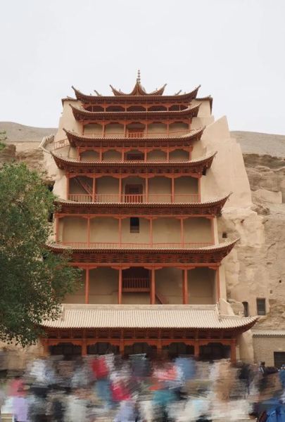 敦煌莫高窟值得去吗_最佳参观时间-第2张图片-山城妙识 敦煌莫高窟值得去吗_最佳参观时间-第2张图片-山城妙识