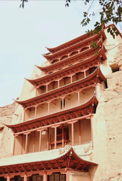 敦煌莫高窟值得去吗_最佳参观时间-第1张图片-山城妙识 敦煌莫高窟值得去吗_最佳参观时间-第1张图片-山城妙识