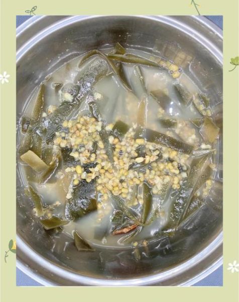 海带绿豆排骨汤怎么做_海带绿豆排骨汤的功效与禁忌-第3张图片-山城妙识 海带绿豆排骨汤怎么做_海带绿豆排骨汤的功效与禁忌-第3张图片-山城妙识
