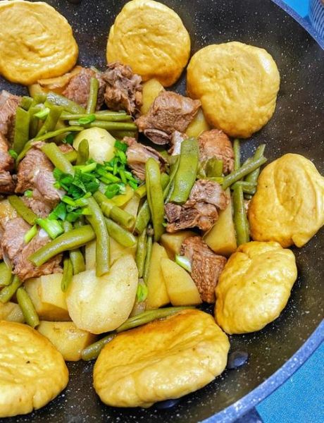 东北炖豆角怎么做_东北炖豆角用不用焯水-第1张图片-山城妙识 东北炖豆角怎么做_东北炖豆角用不用焯水-第1张图片-山城妙识