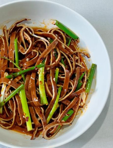 干丝怎么做好吃_干丝的家常做法大全-第3张图片-山城妙识 干丝怎么做好吃_干丝的家常做法大全-第3张图片-山城妙识