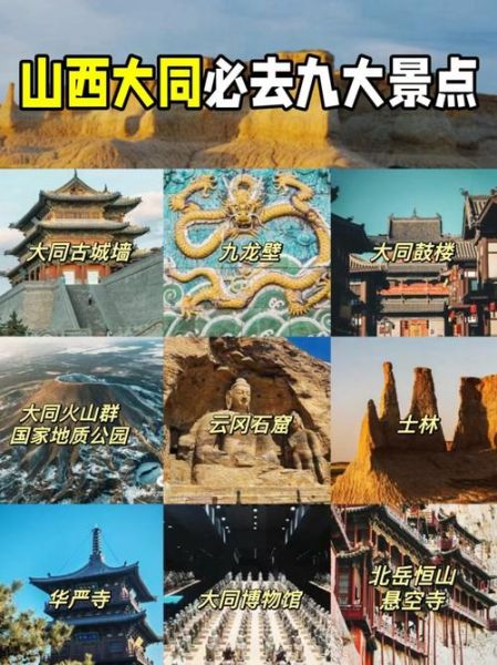 大同景点排行榜_最值得去的有哪些-第1张图片-山城妙识