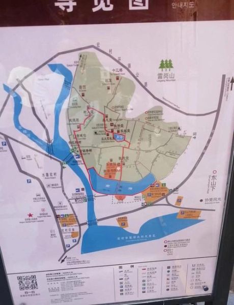 宏村周边景点推荐_宏村一日游最佳路线-第1张图片-山城妙识 宏村周边景点推荐_宏村一日游最佳路线-第1张图片-山城妙识