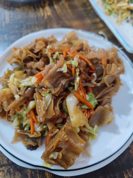 山西莜面怎么做_山西莜面正宗做法-第1张图片-山城妙识 山西莜面怎么做_山西莜面正宗做法-第1张图片-山城妙识